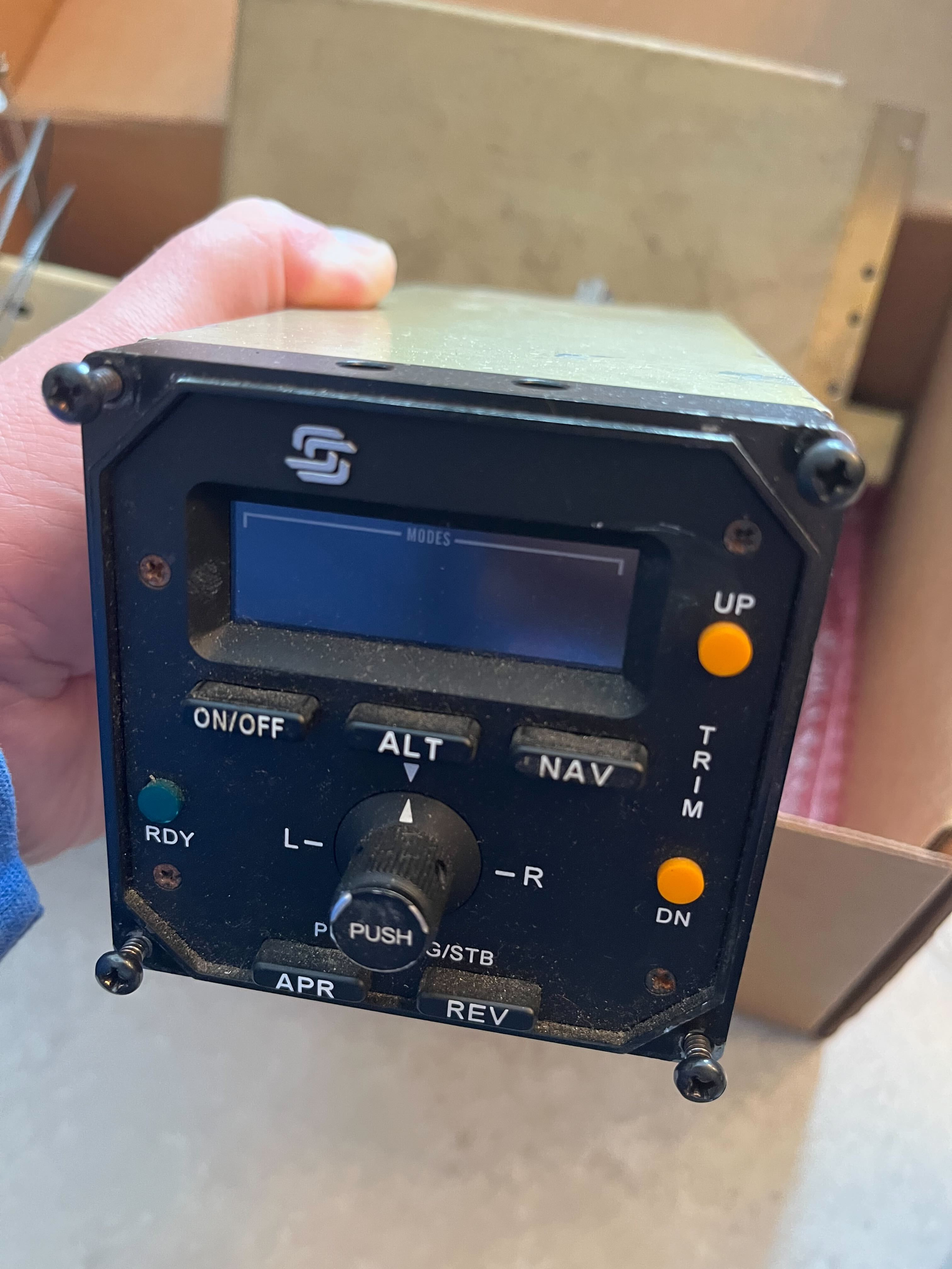 Stec 50 Auto Pilot | AirplaneFlyers